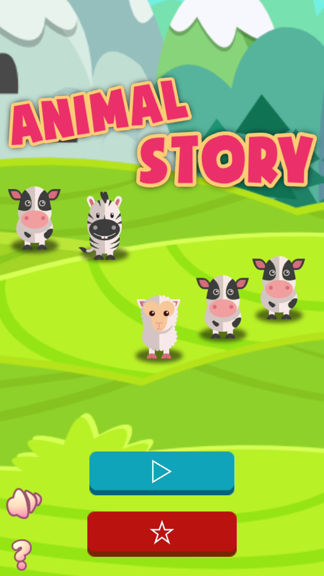 Animal Story | COWBEANS Mobile Games